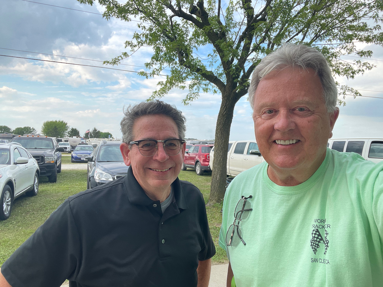 Eldora Speedway – Randy Lewis