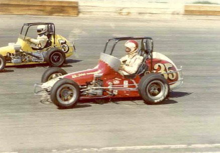 El Toro Speedway – Randy Lewis