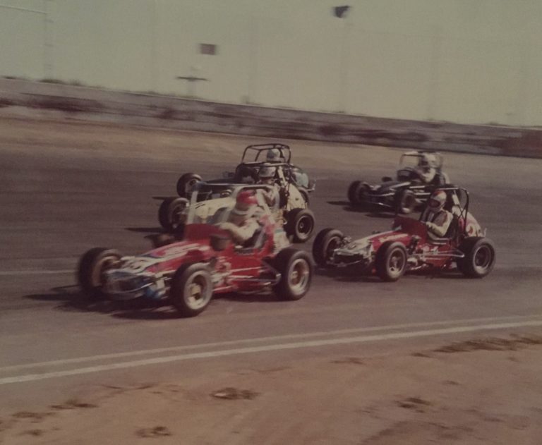 El Toro Speedway – Randy Lewis