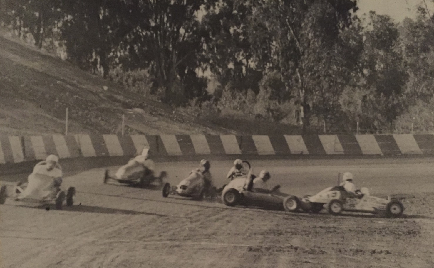 El Toro Speedway – Randy Lewis