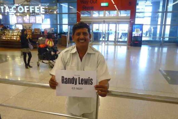 Randy Lewis – The World's #1 Track Chaser