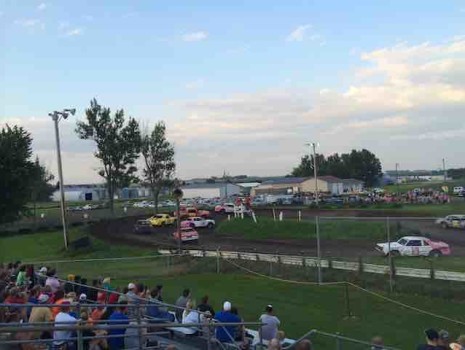 Primghar Racetrack – Randy Lewis