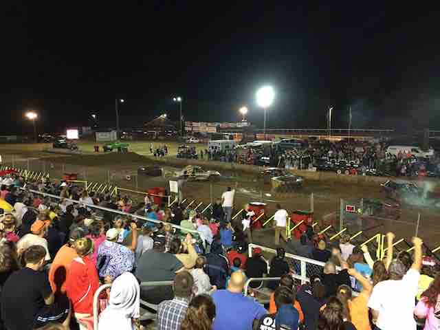 Berkeley County Youth Fairgrounds – Randy Lewis