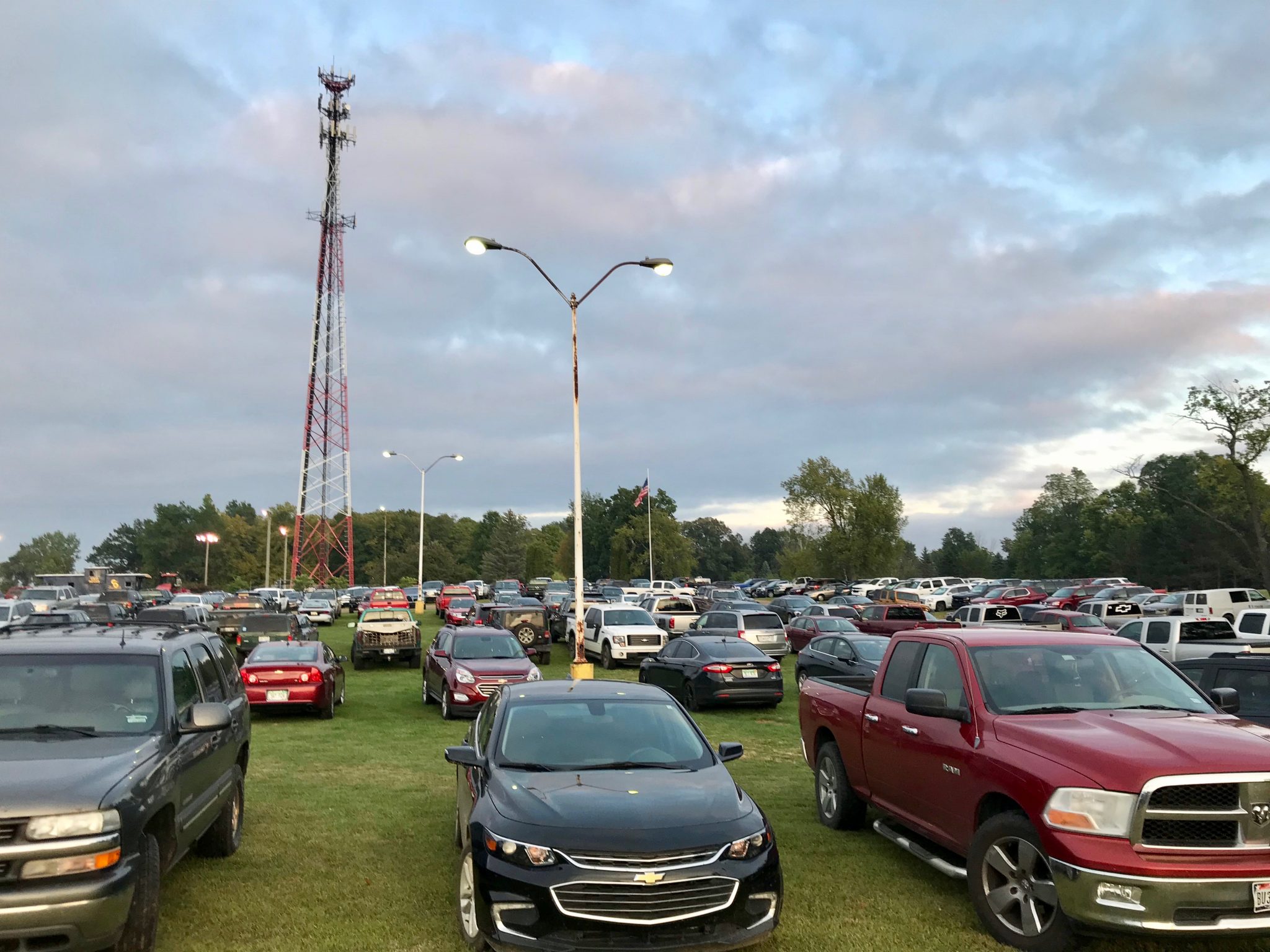 Eagle Park Fairgrounds – Randy Lewis