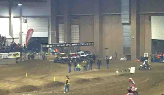 Hale Arena – Randy Lewis