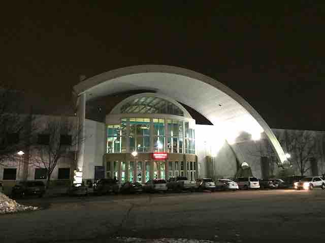 Hale Arena – Randy Lewis