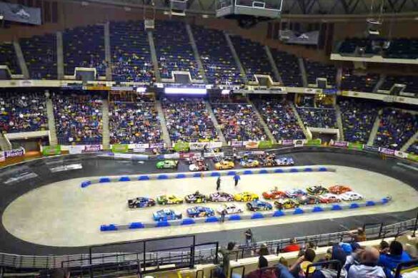 Randy Lewis – The World's #1 Track Chaser