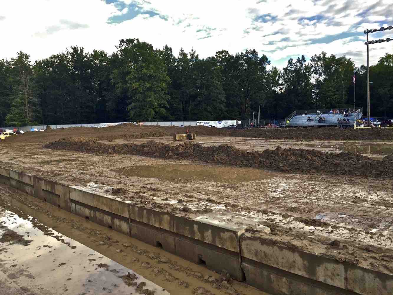 Ogemaw County Fairgrounds – road course – Randy Lewis