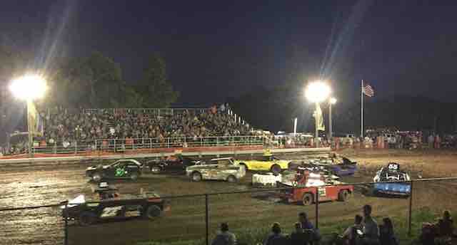 Cass County Fairgrounds – Randy Lewis
