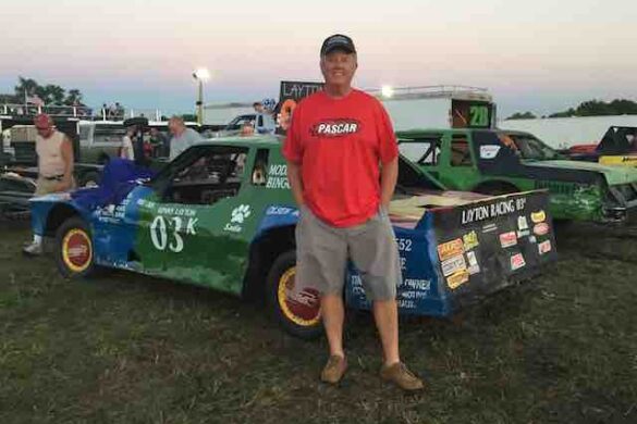 Manzanita Speedway – Randy Lewis