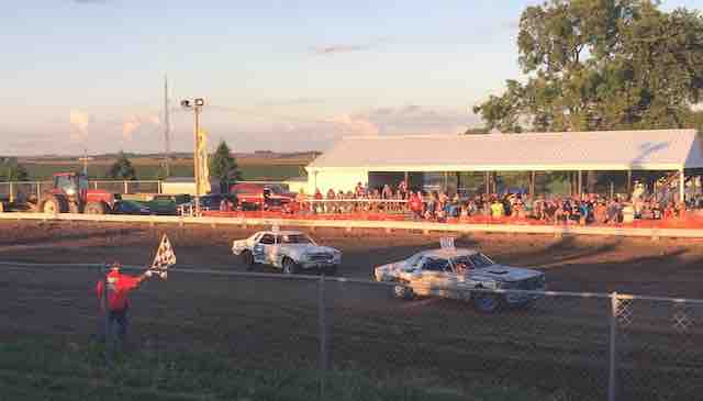 Cass County Fairgrounds – Randy Lewis