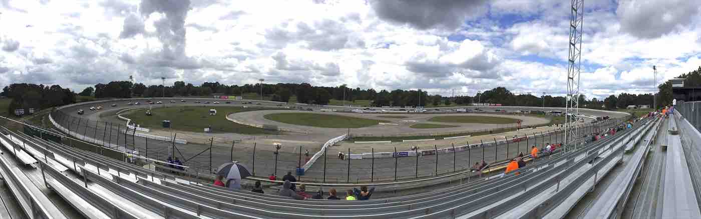Salem Super Speedway – Randy Lewis