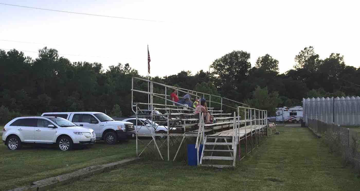 Bedrock Raceway – Randy Lewis