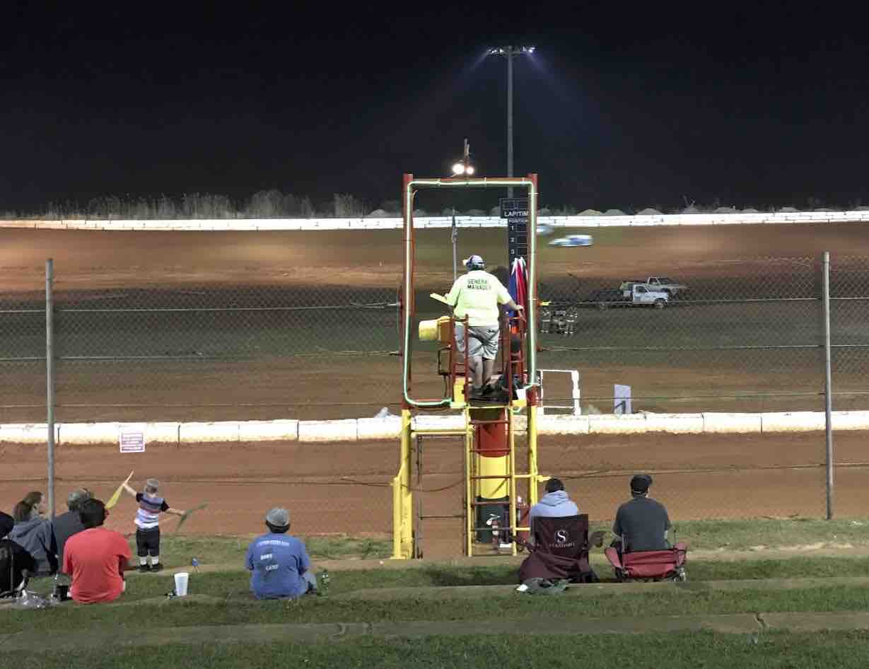 Deep South Speedway – Randy Lewis