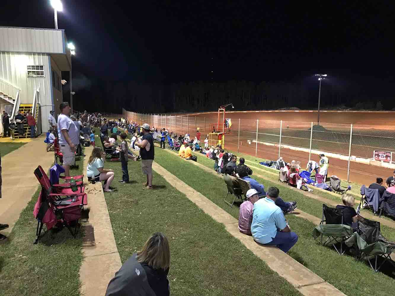 Deep South Speedway – Randy Lewis
