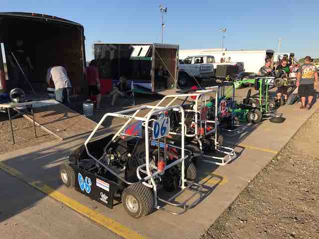 Mini E Raceway (plus Eagle Raceway limited) – Randy Lewis
