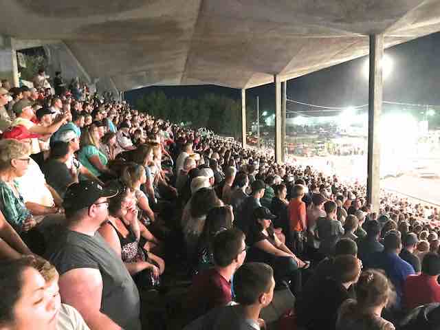 Grant County Fairgrounds – Randy Lewis