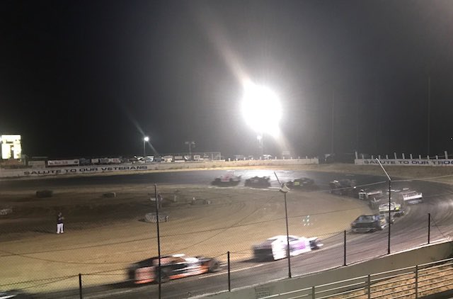 Ukiah Speedway (3 tracks) – Randy Lewis