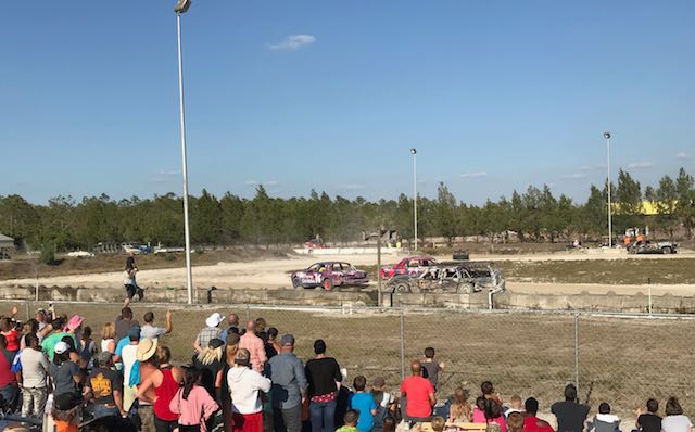 Collier County Fairgrounds – Randy Lewis