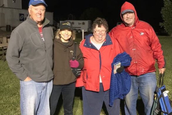 Randy Lewis – The World's #1 Track Chaser
