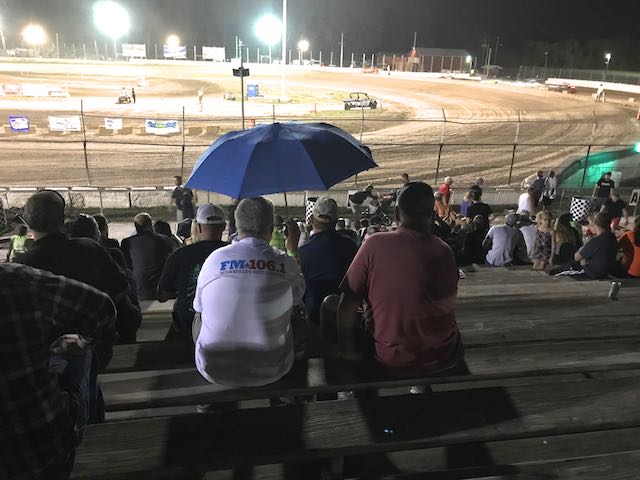 Wilmot Raceway (3 tracks over almost 50 years) – Randy Lewis