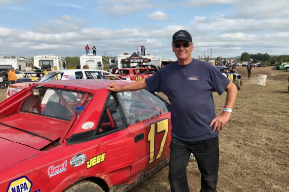 Randy Lewis – The World's #1 Track Chaser