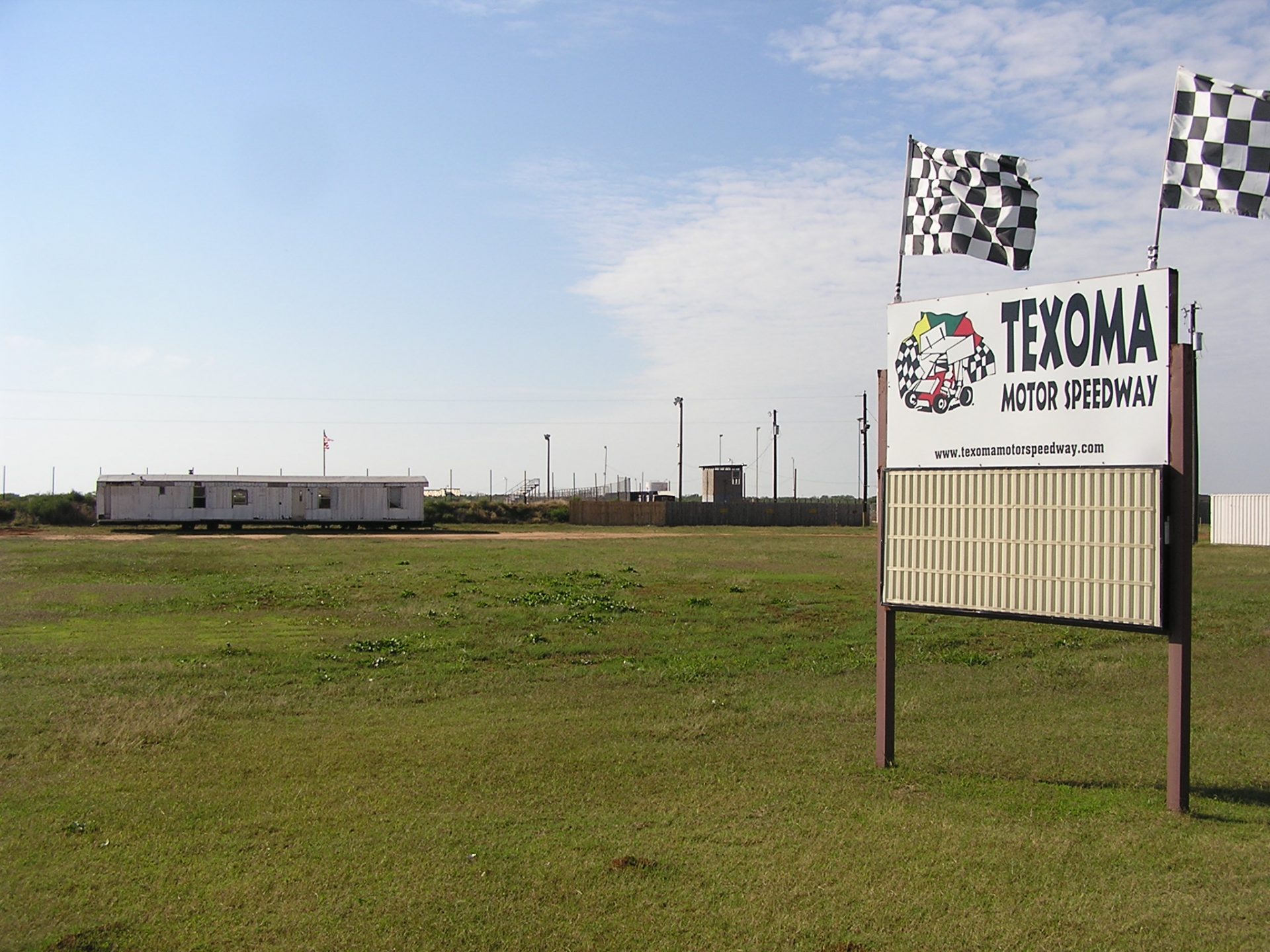 Texoma Motor Speedway – Randy Lewis