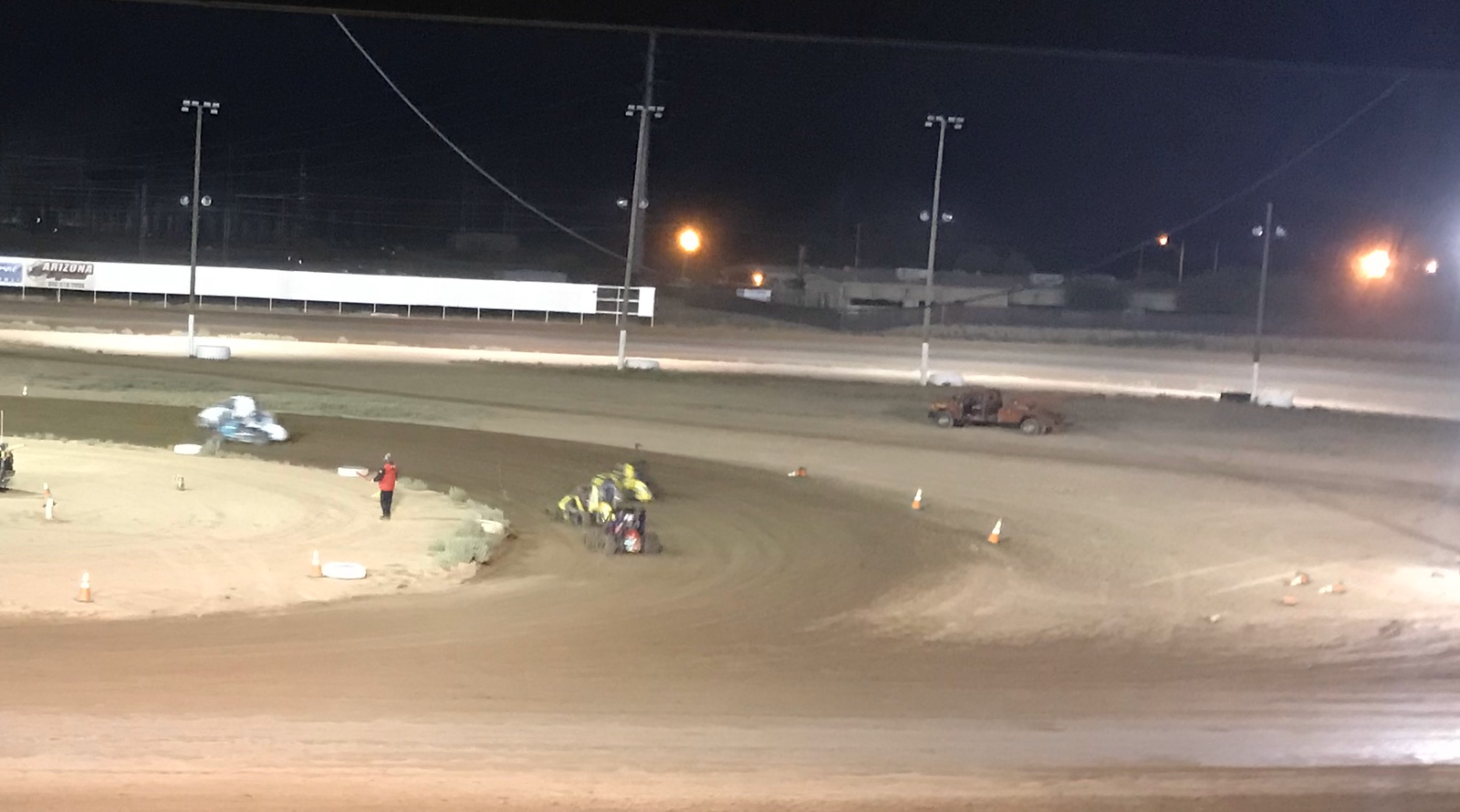 Central Arizona Speedway – Randy Lewis