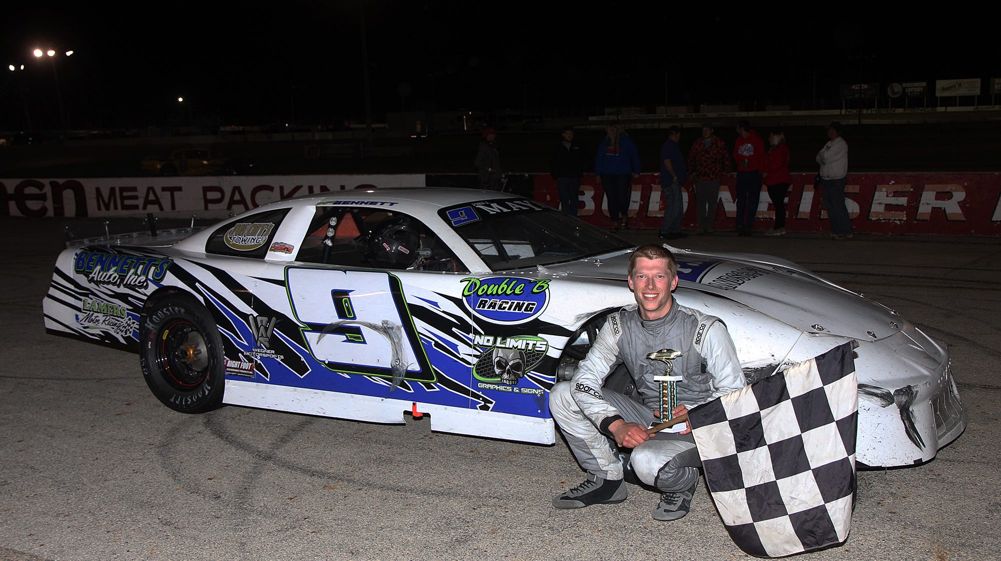Bennett’s Raceway – Randy Lewis