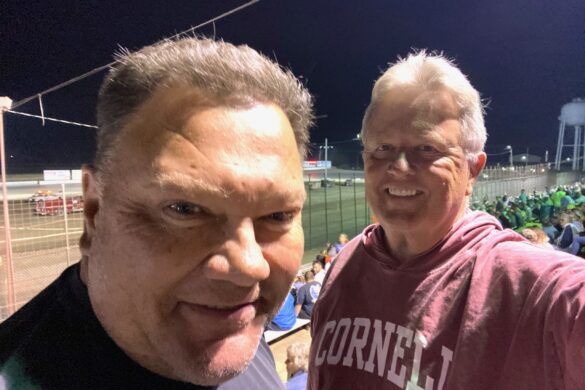 Randy Lewis – The World's #1 Track Chaser