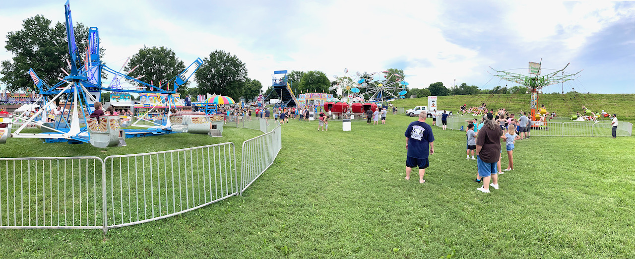 Franklin County Fairgrounds – Randy Lewis