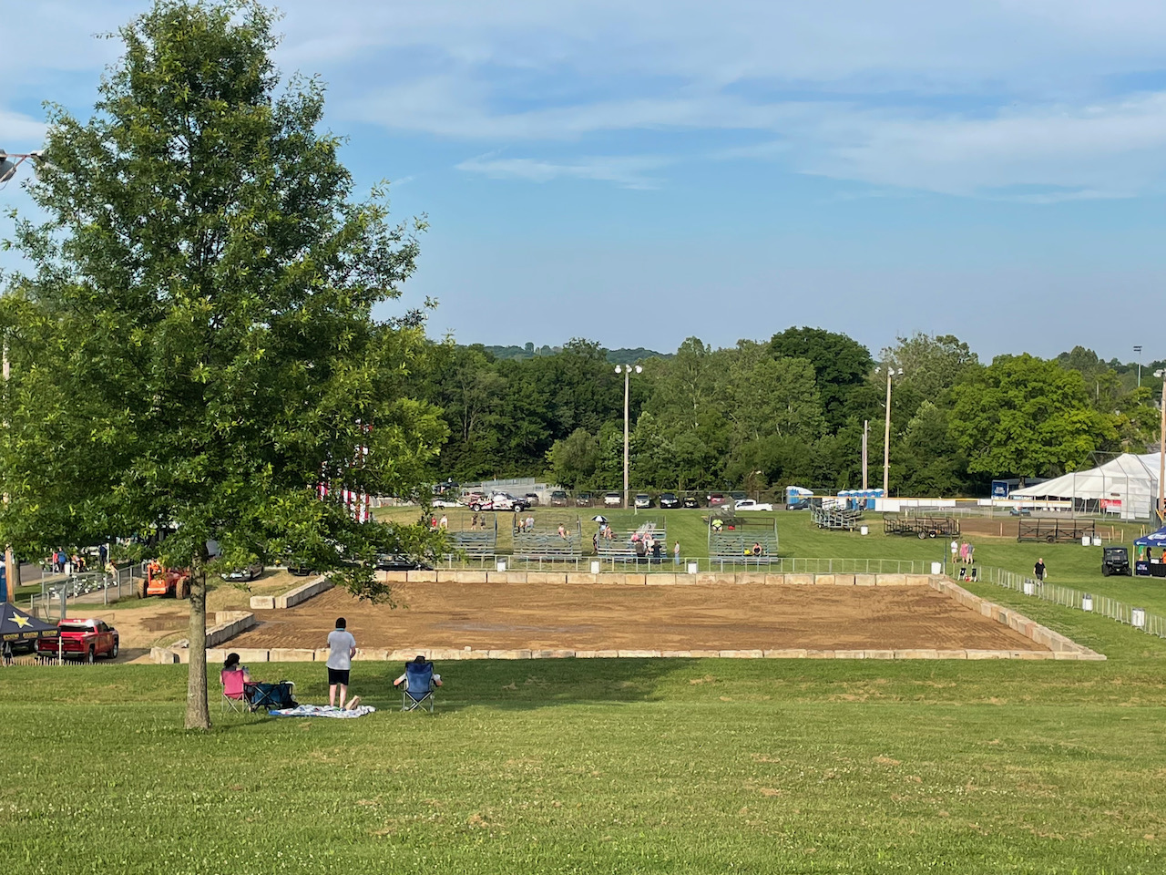 Franklin County Fairgrounds – Randy Lewis
