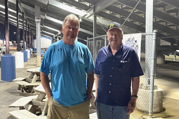 Randy Lewis – The World's #1 Track Chaser