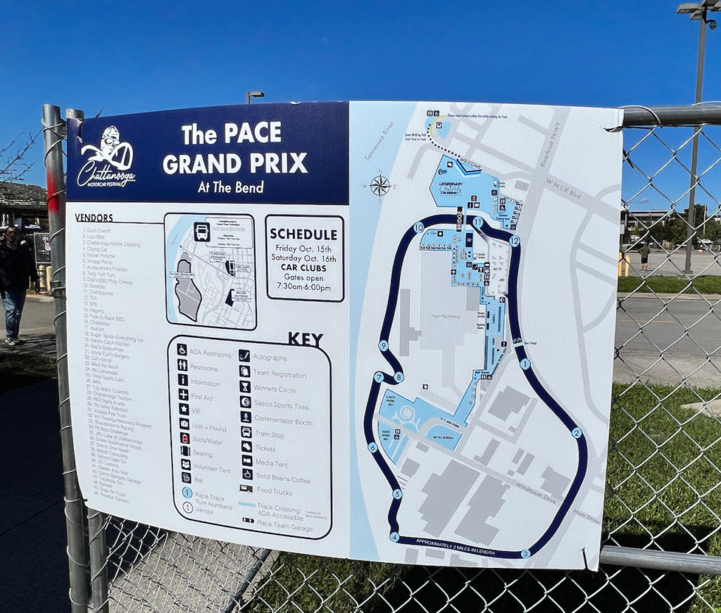 Pace Grand Prix – Randy Lewis