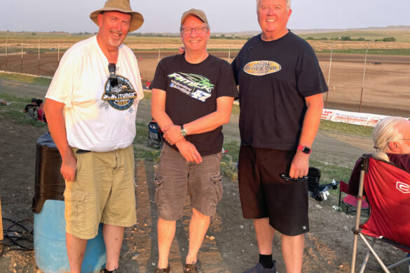 Randy Lewis – The World's #1 Track Chaser