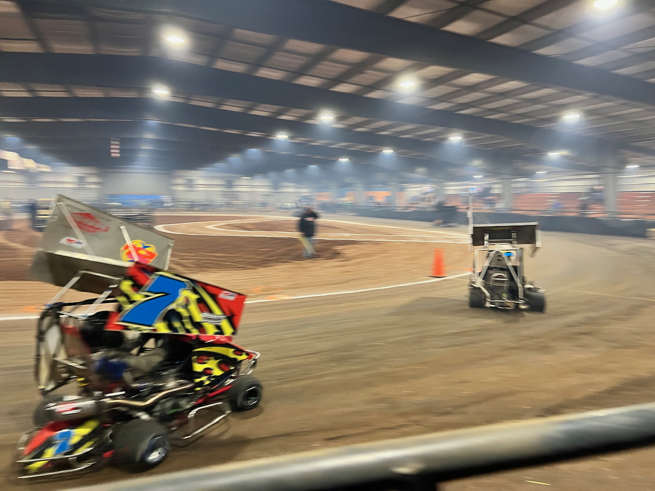 Logan County Ag Arena – Randy Lewis
