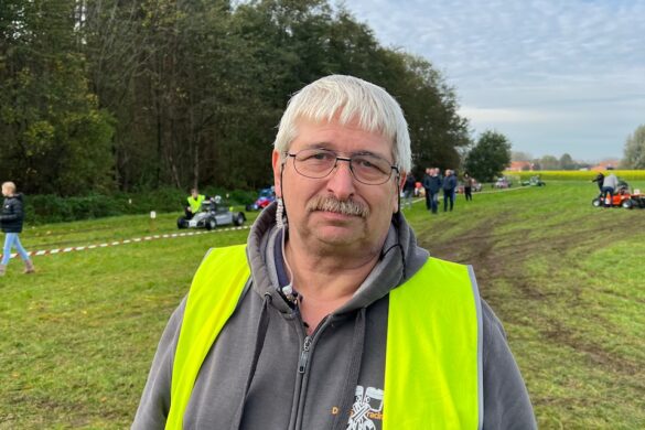 Randy Lewis – The World's #1 Track Chaser
