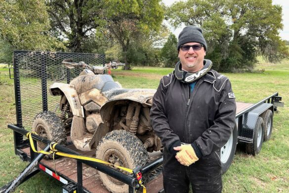 Randy Lewis – The World's #1 Track Chaser
