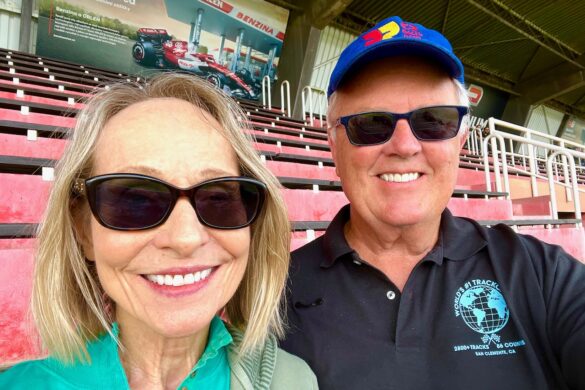 Randy Lewis – The World's #1 Track Chaser
