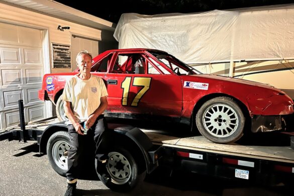 Randy Lewis – The World's #1 Track Chaser