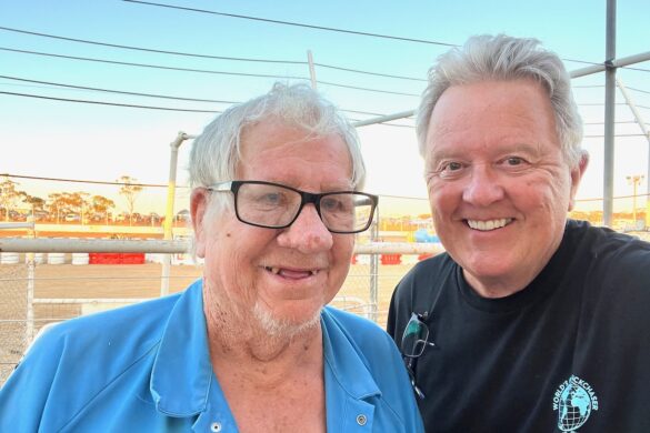 Randy Lewis – The World's #1 Track Chaser