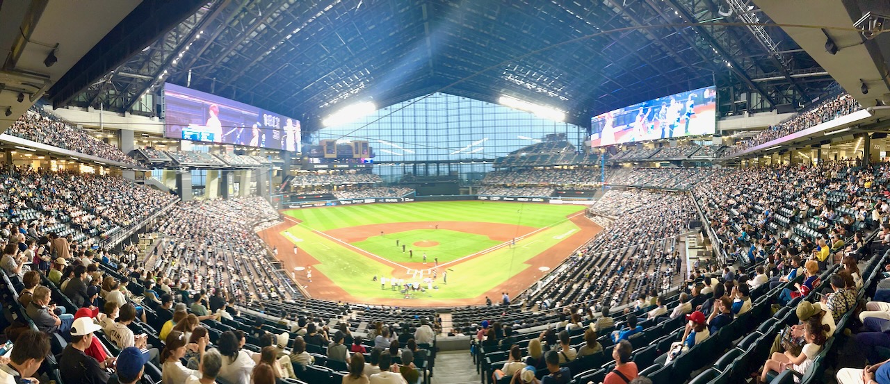 Japan baseball…the challenge to see them all. Part 2. – Randy Lewis