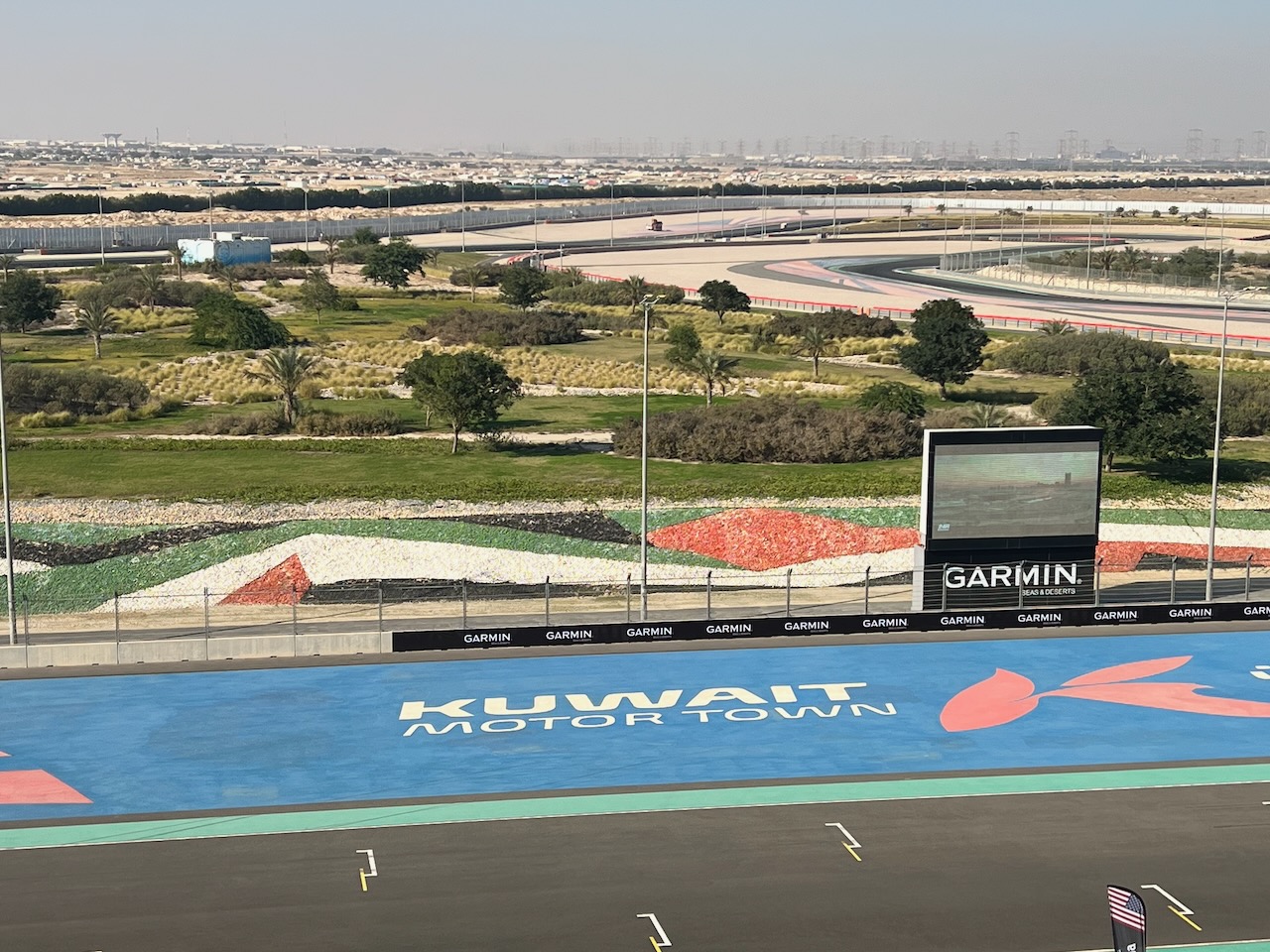 Kuwait – Part 2 – The race…and more – Randy Lewis